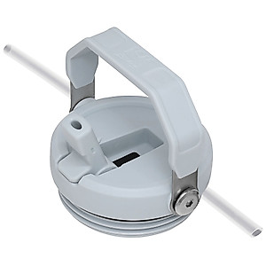 Stanley IceFlow Stainless Steel Tumbler with Straw - Vacuum Insulated Water Bottle for Home, Office or Car Reusable Cup Leak Resistant Flip Cold 12 Hours Iced 2 Days (Pool)