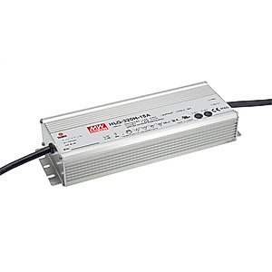 HLG-320H-24A Mean Well LED Power Supply