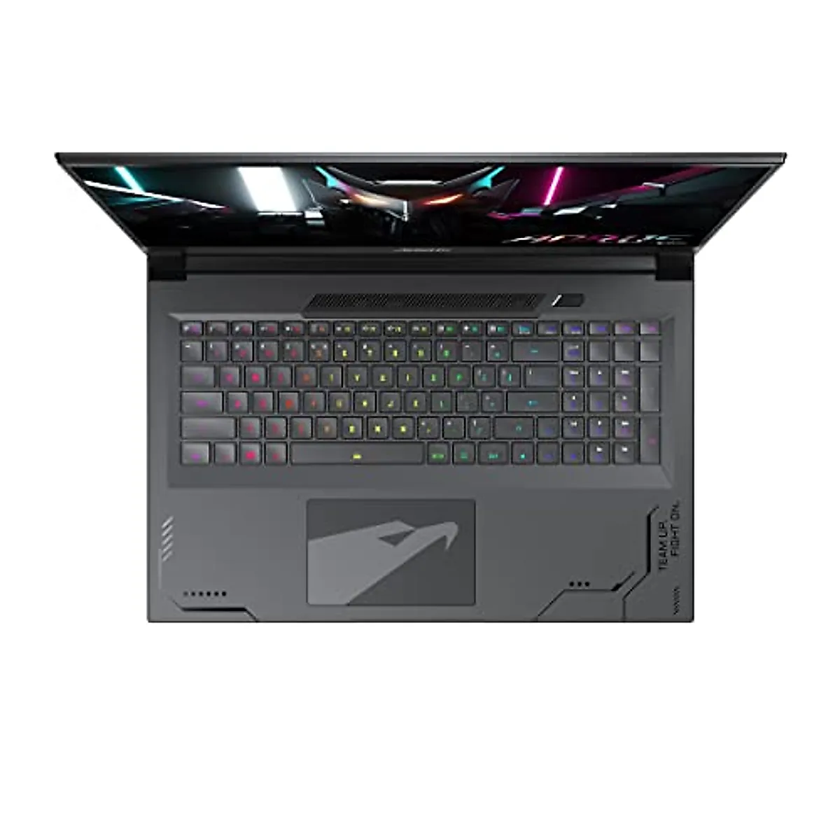 GIGABYTE AORUS 17X: 17.3" Thin Bezel QHD 2560x1440 240Hz Display, NVIDIA GeForce RTX 4080 Laptop GPU 12GB GDDR6, Intel Core i9-13900HX,16GB DDR5 RAM, 1TB SSD, Win11 Pro (AORUS 17X AXF-B4US694SP)