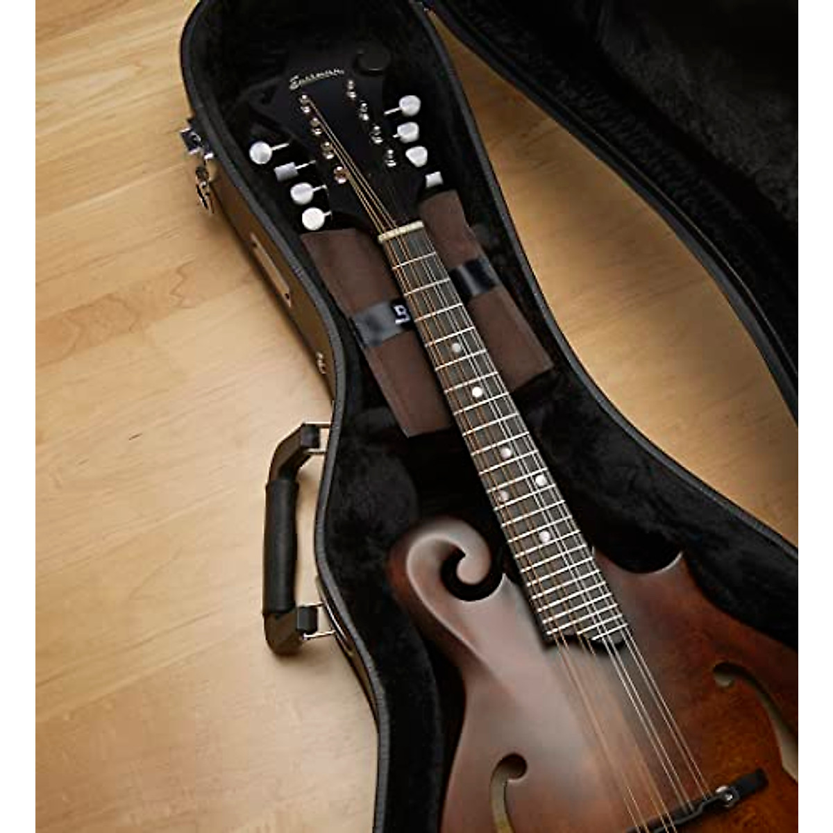 Boveda for Music | Single Fabric Holder for 49% RH Boveda 2-Way Humidity Control | For Use with 1 Boveda Size 70 to Protect Smaller Wooden Instruments from Cracking and Warping