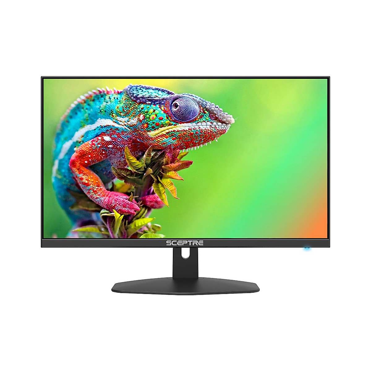 Sceptre 24" IPS Monitor 1920 x 1080p Ultra Slim 75Hz HDMI VGA 99% sRGB Metal Black 2021 (E248W-FPRK)