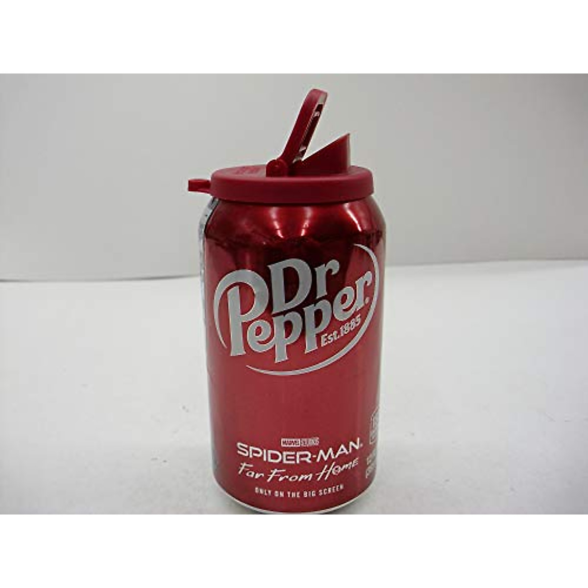 Beverage Buddee Can Cover - Best Can Cover For Standard Size Soda/Beer/Energy Drink Cans - Made In The USA - BPA-PCB Free - 4 pack (Red)