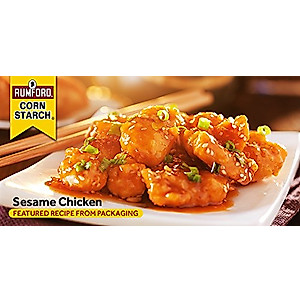 Rumford Non-Gmo Corn Starch, 12 Ounce