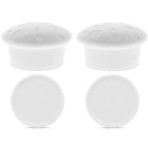 Magnetic Cabinet Lock Keys Replacement - Extra Strong Magnets for Most Brands of Child Safety Cabinet and Drawer Locks, Adhesive Surface Included on Key Holder