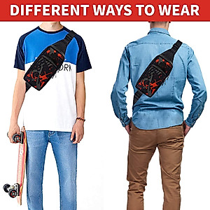 Should Bag Carry Back Pack Case for Nintendo for Switch Accessories Storage, Crossbody Bag Backpack for Travel Carrying