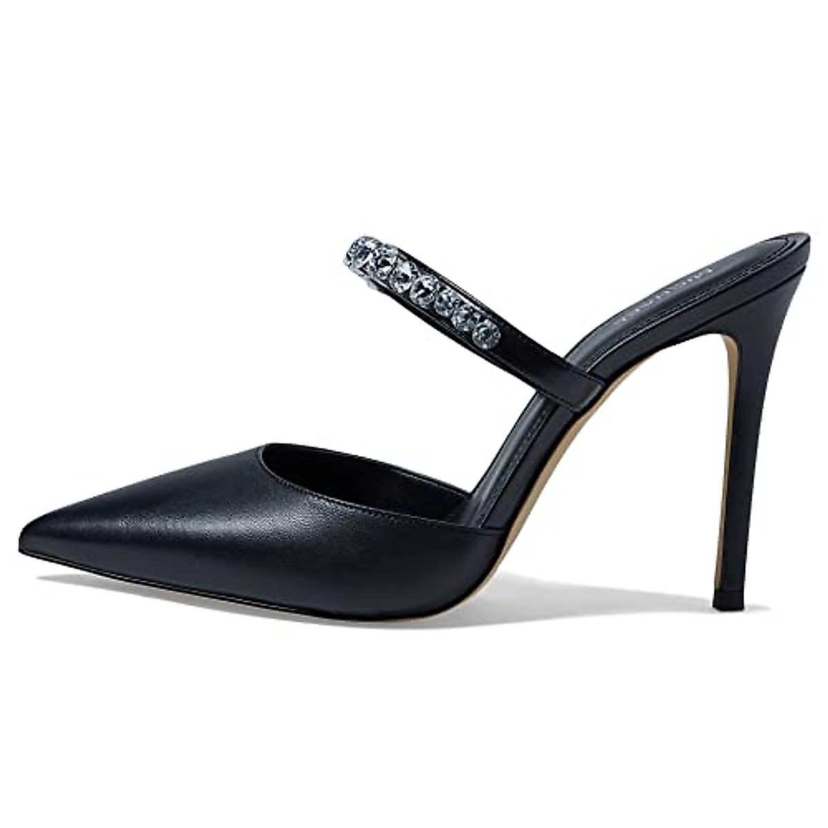 Michael Kors Jessa Mule Pump Black 1 8.5 M