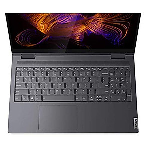 Lenovo Yoga 15.6" Slate Grey Laptop Intel i5-1135G7 8GB RAM 256GB SSD, Intel Iris Xe Graphics