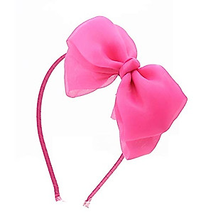 80's Party Girls Retro Costume Accessories Set for 1980s Theme Party Supplies (10-12, Rainbow)