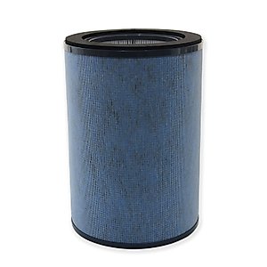 PUREBURG FLT9400 Replacement Filter Compatible with GermGuardian AC9400W AC9600W Air Purifier Filter K,H13 True HEPA & Activated Carbon 4-Stage Filtration
