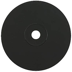 Silver/BLACK 52X 80-Min CD-R's (Shiny-Silver Top, BLACK Bottom) 100-Pak (2 x 50-Pak)