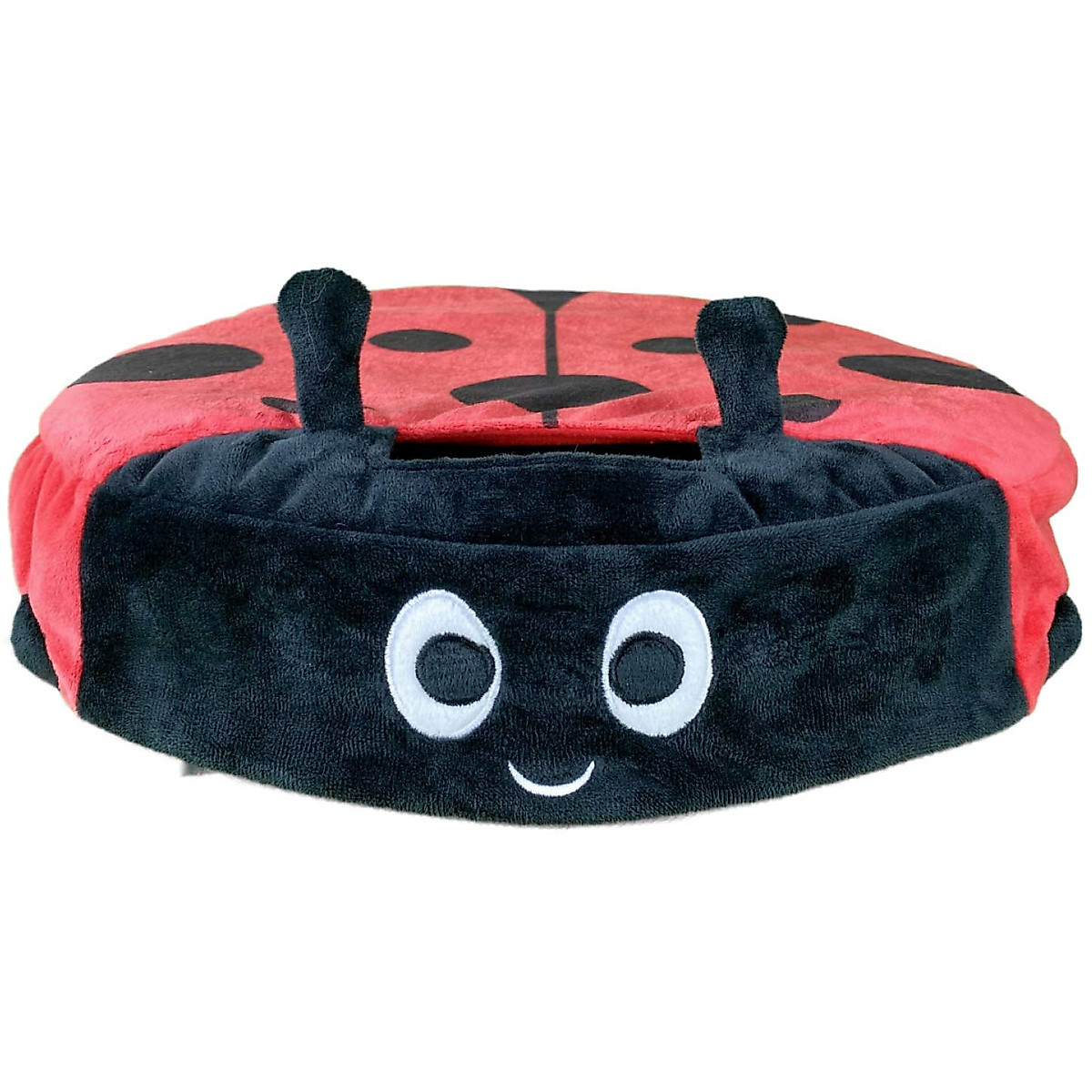 Roomba® Compatible Cover: Lucy the Ladybug