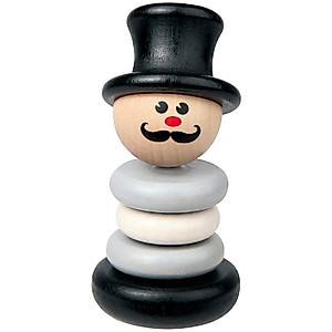 Hape Happy Baby Mr. Magic Rattle