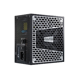 Seasonic PRIME PX-750 | 750W | 80+ Platinum | ATX Form Factor | Full Modular | Low Noise | Premium Japanese Capacitor | 12 Year Warranty | Nvidia RTX 30/40 Super & AMD GPU Compatible (Ref. SSR-750PD2)