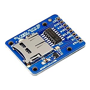 Adafruit MicroSD Card Breakout Board+ [ADA254]