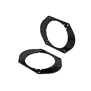 Scosche Compatible with Select Import and Domestic Vehicles 5" x 7" / 6" x 8" to 5.25" - 6.5" Adapters (1 Pair) SA68