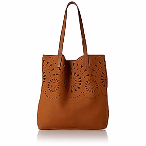 Lucky Brand womens Joei Tote, Topanga Tan, One Size US