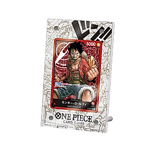 BANDAI ONE Piece Card Game Official Acrylic Stand
