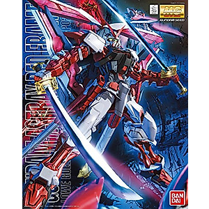 Bandai Hobby - MG 1/100 Astray Red Frame Revise