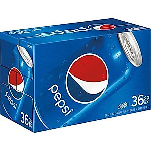 Pepsi Cola (12 oz. cans, 36 ct.) (pack of 2)