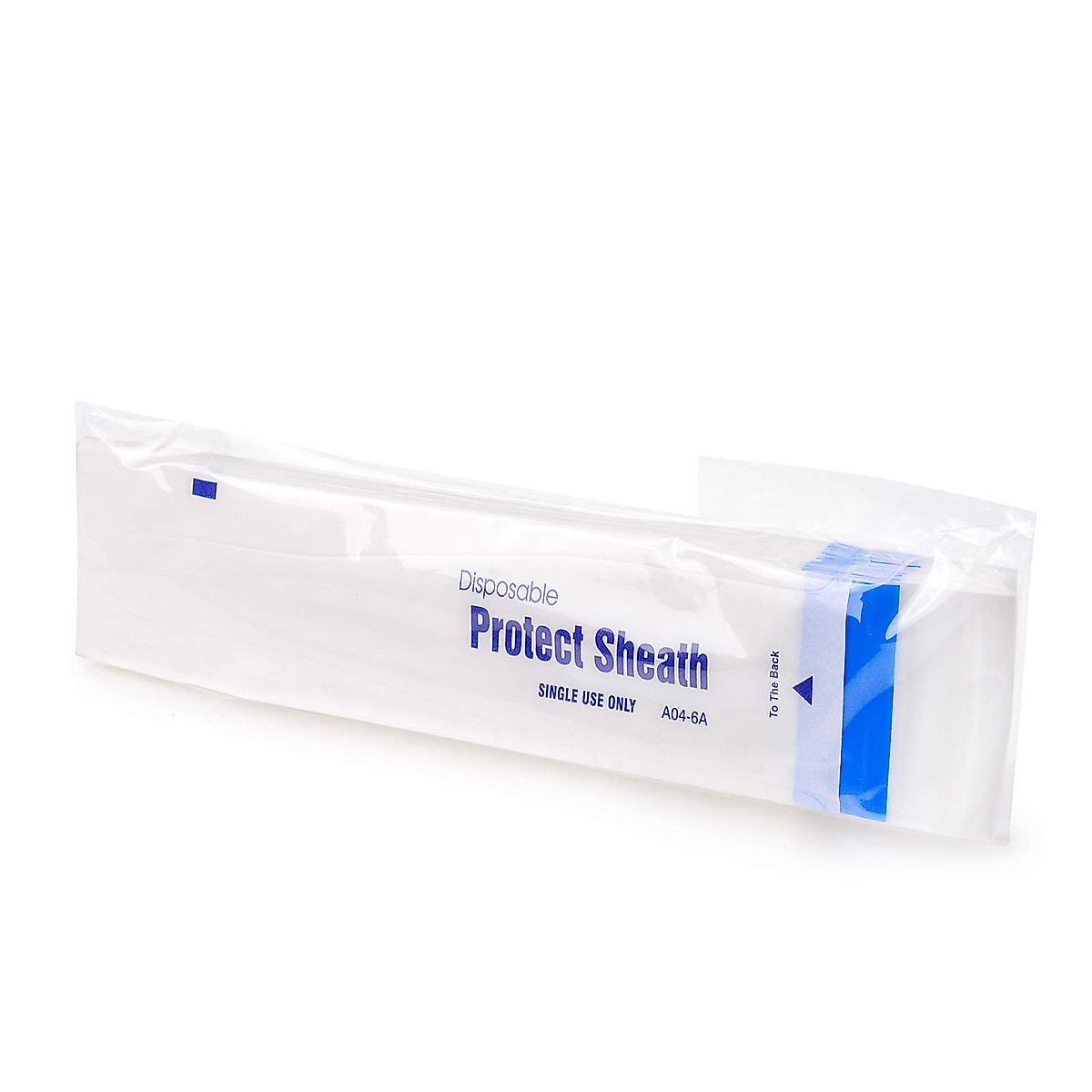 500 Pieces Intraoral Dental Camera Sleeve Sheath Cover for 5.0 Mega Pixels 6 LED Dental Endoscope Intraoral HD 5.0 MP Intra Oral Camera USB 2.0