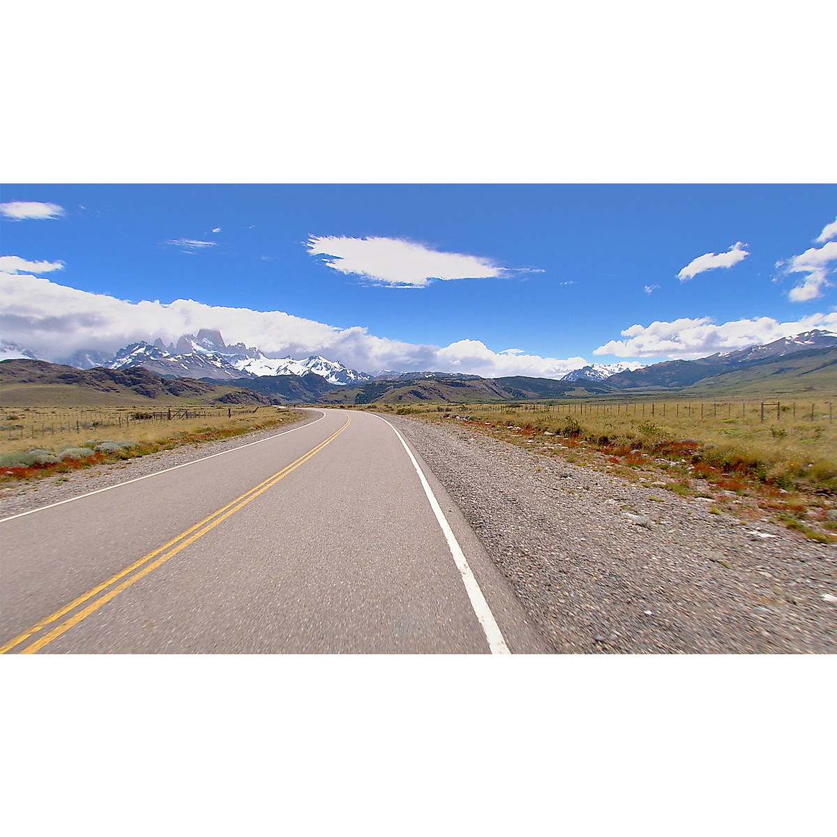 Virtual Active Argentine Patagonia Bike