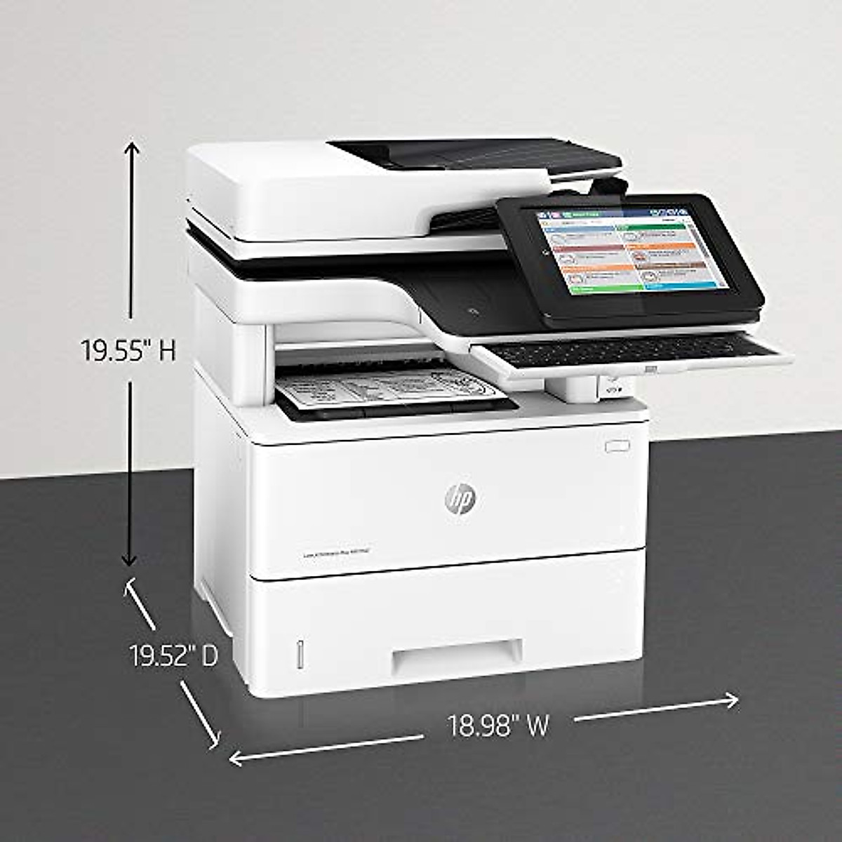 HP Laserjet Enterprise Flow MFP M527c (F2A81A)