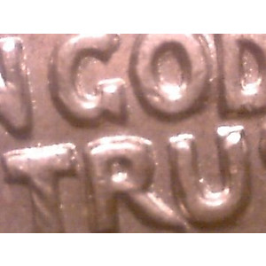 Mint Error! - 1964-P Washington Quarter Philadelphia Mint - Double Die!! - GEM BU Uncirculated