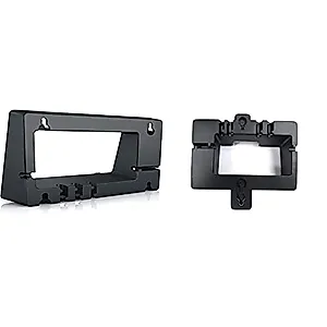 Yealink Wall Mount Bracket Bundle IP Phones | T46 + T40P/T41P/T42G