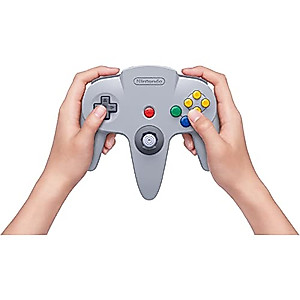 Nintendo 64 Controller for Nintendo Switch Online N64 Official
