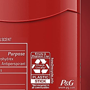 Old Spice Anti-Perspirant Deodorant for Men, NightPanther, 2.6 oz