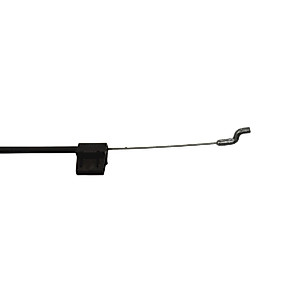 FR Recliner Handle Cable 6mm Barrel, 3.78" Exposed Wire, S-Tip, 32" Length