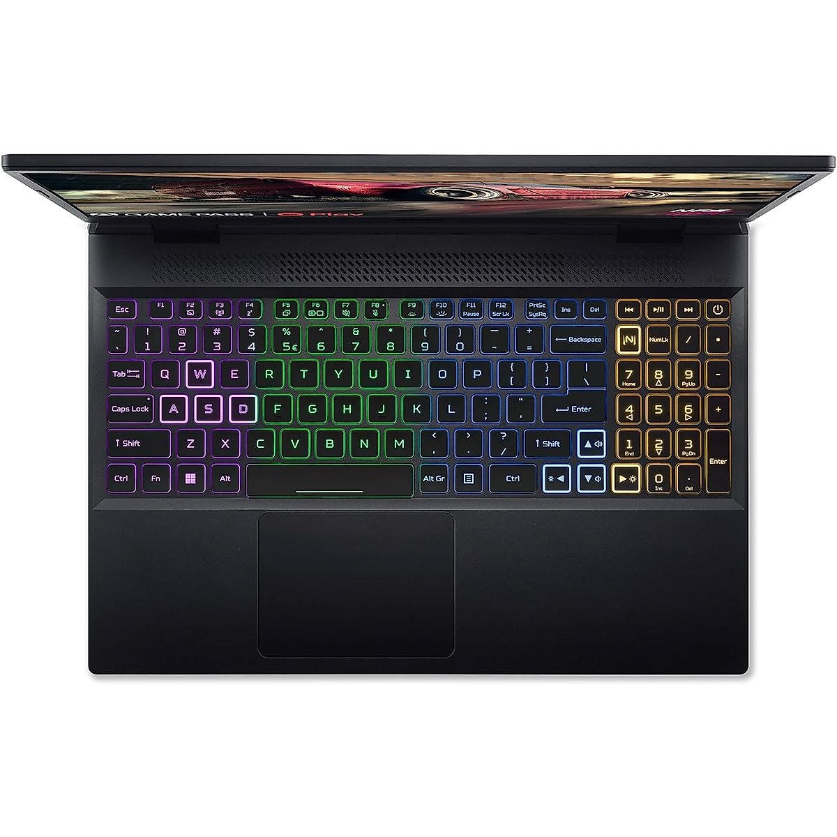 acer 2023 Newest Nitro 5 Gaming Laptop, 15.6" QHD 165Hz Display, AMD Ryzen 7 6800H up to 4.7GHz, NVIDIA GeForce RTX 3070 Ti, 32GB DDR5 RAM, 2TB SSD, Wi-Fi 6E, Backlit Keyboard, Windows 11 Home