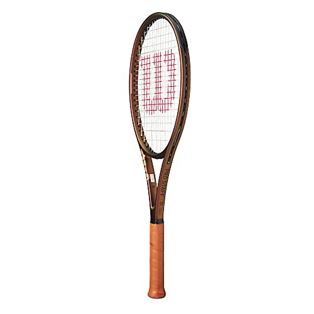 Wilson Pro Staff 97L V14 Performance Tennis Racket - Grip Size 3 - 4 3/8"