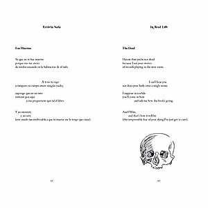 In Real Life: An English-Spanish Novel in Poems