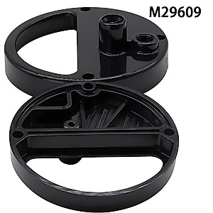 Ganivsor Replacement M29609 Filter Cover and includ Free PP213 Filter kit and Free PP217 Pump kit fits Reddy Remington Master