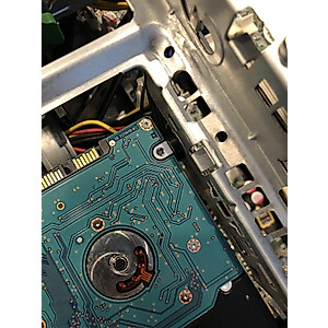 LN 8X 2.5 Hard Drive Mounting Screws for HP 6000 6005 Pro 8000 8100 8200 EliteDesk ProDesk DC7800 7900 G1 G2 USFF 3D Printed