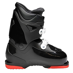 TecnoPro T40.2 Junior Alpine Ski Boots - Easy Entry, Comfort, Warm Liner - 23.5-25.5 (25.0)