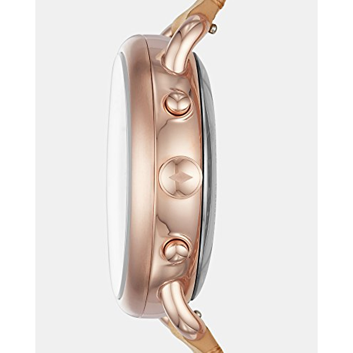 Fossil Hybrid Smartwatch - Q Tailor Light Brown Leather