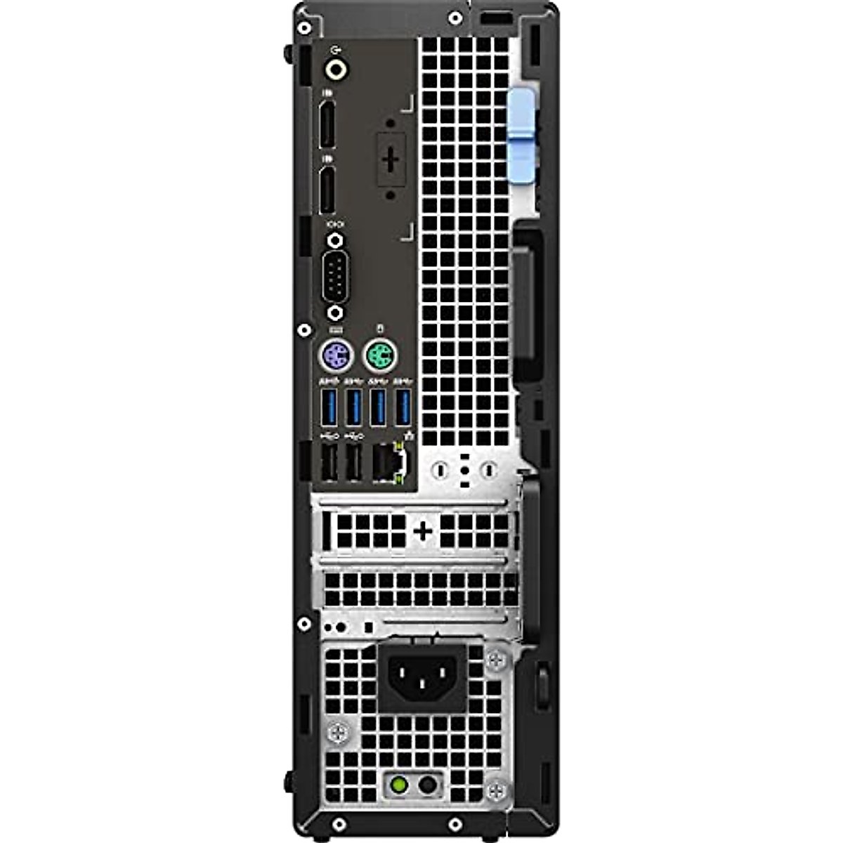Dell Precision 3000 3450 Workstation - Intel Core i7 Octa-core (8 Core) i7-10700 10th Gen 2.90 GHz - 16 GB DDR4 SDRAM RAM - 512 GB SSD - Small Form Factor - Black