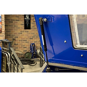 Eastwood B60 Sand Blasting Cabinet | Steel Sand Media Blaster Cabinet Kit | for Paint Removal, Metal Restoration, Rust Removal, Sandblasting | Holds Up to 120 Lbs of Abrasive Media