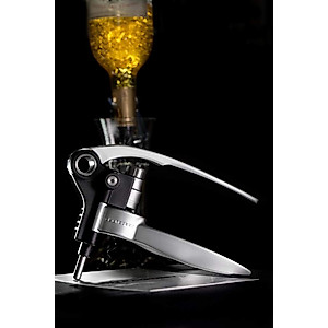 Le Creuset Metal Lever and Foil Cutter, Satin