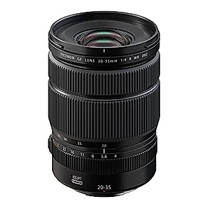 Fujinon GF20-35mmF4 R WR