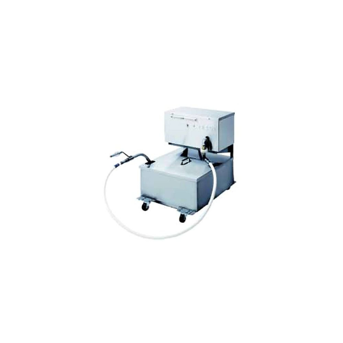 Dean MF90U/80 MicroFlo Mobile 80 Lb. Fryer Filter System