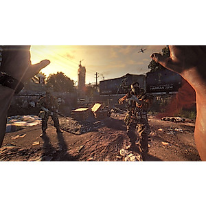 Dying Light - Xbox One (Renewed)