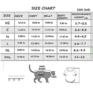 Sphynx Hairless Cat Clothes Winter Vest, Pet Warm Outerwear Sleeveless Apparel for Cats & Small Dogs Black S