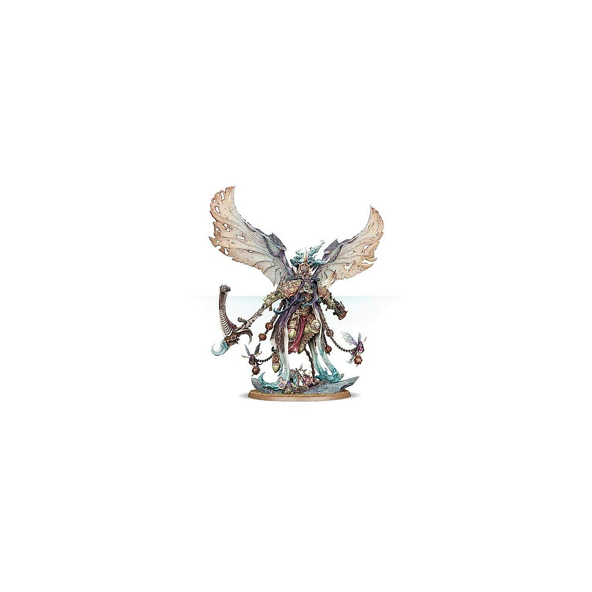 Games Workshop Death Guard Daemon Primarch Mortarion Warhammer 40,000, 5 years to 99 years