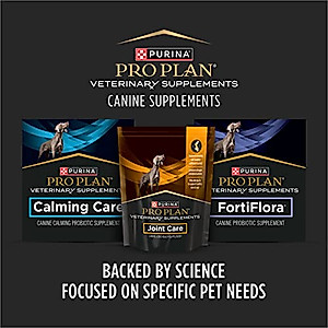 Purina Pro Plan Veterinary Joint Care Joint Supplement for Small Breed Dogs Hip and Joint Supplement