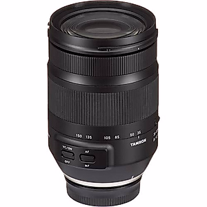 Tamron 35-150mm f/2.8-4 Di VC OSD Lens for Nikon F Includes Cleaning Kit, 32GB Memory Kit, Tripod, and Filter Kits (International Model)