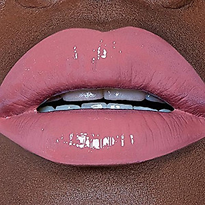 Maybelline New York Color Sensational Vivid Hot Lacquer Lip Gloss, Too Cute, 0.17 fl. oz.