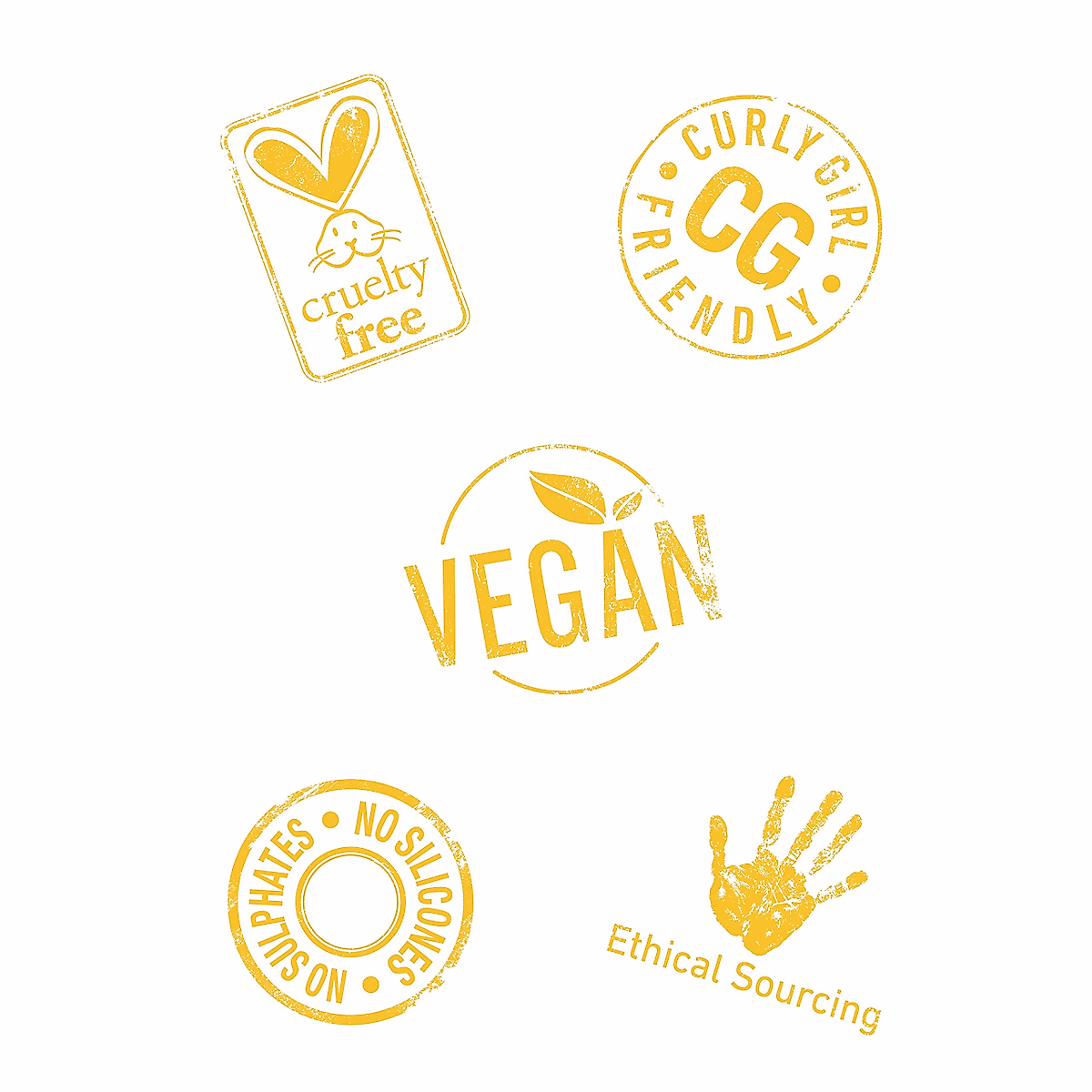 CURLSMITH - Shine Shampoo, Gentle, Sensitive, Fragrance Free Cleanser for All Curl and Hair Types, Vegan (12 fl oz)